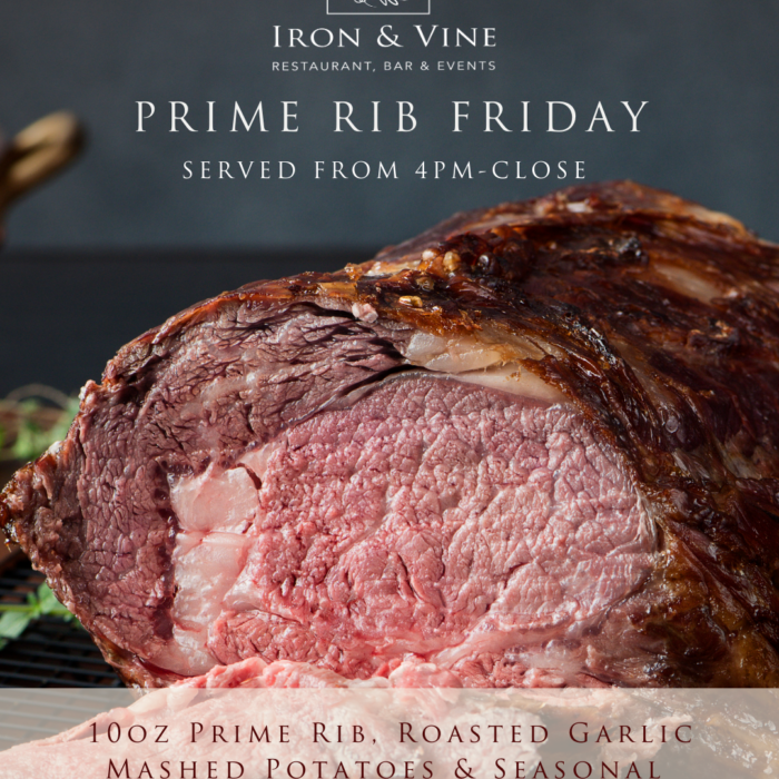 Event Calendar – Bennett Valley & Iron & Vine